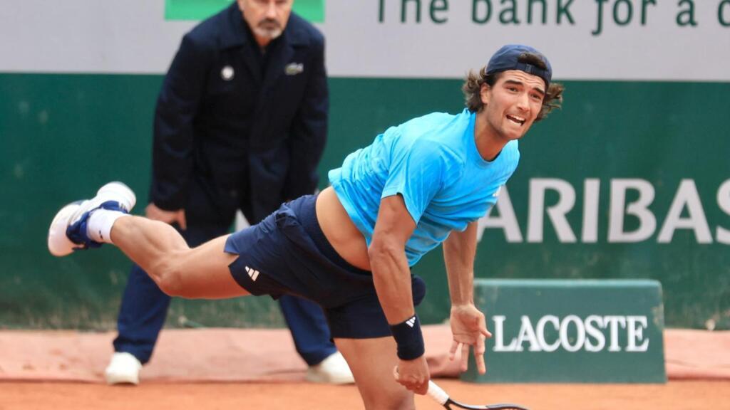 Francisca Jorge e Henrique Rocha despedem-se de Roland Garros