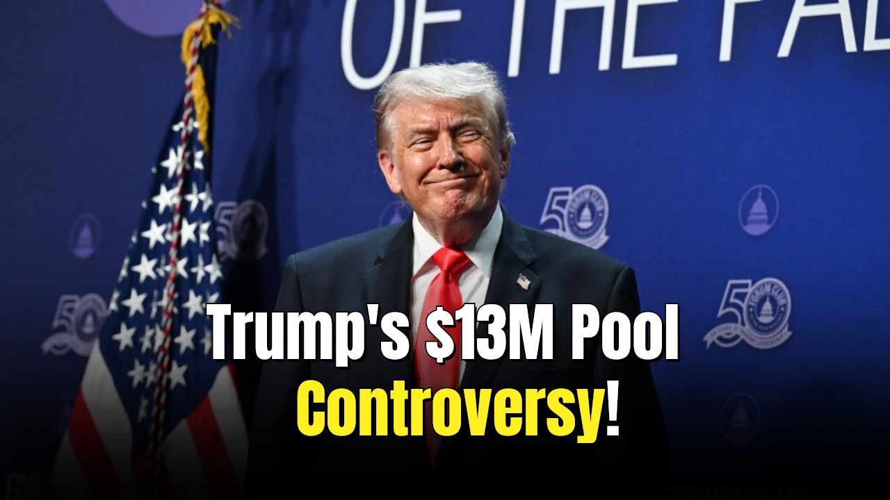 Donald Trump mocked after revealing he's going to make the Reflection ...