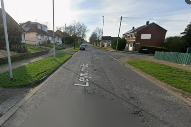 Police 'seize cannabis and spice' after executing warrant in Blackburn