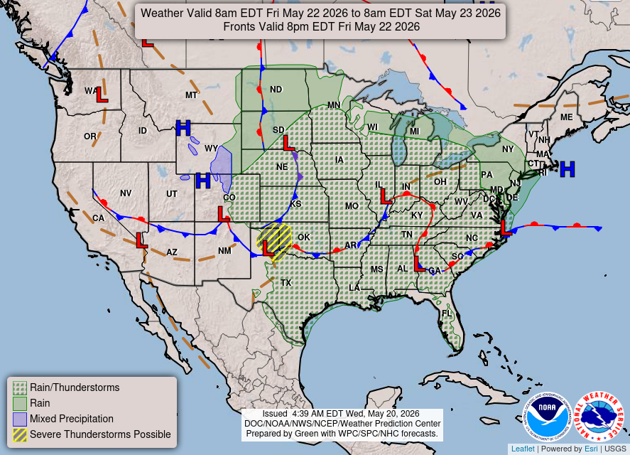 Memorial Day weekend forecast for Salisbury, Ocean City: Sun or rain?