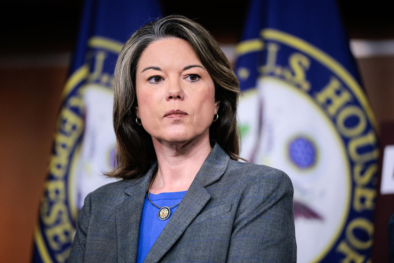 Democratic group launches ICE attack against Rep. Angie Craig in ...