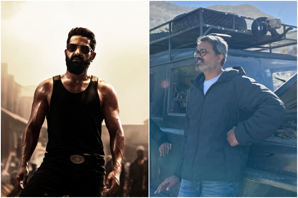 Prashanth Neel says NTR's 'Dragon' is patriotic; 'Salaar' sequel next