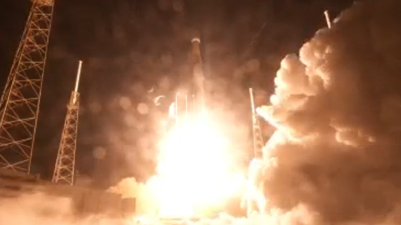 Mission scrubbed: SpaceX set to launch 29 Starlink satellites off of ...
