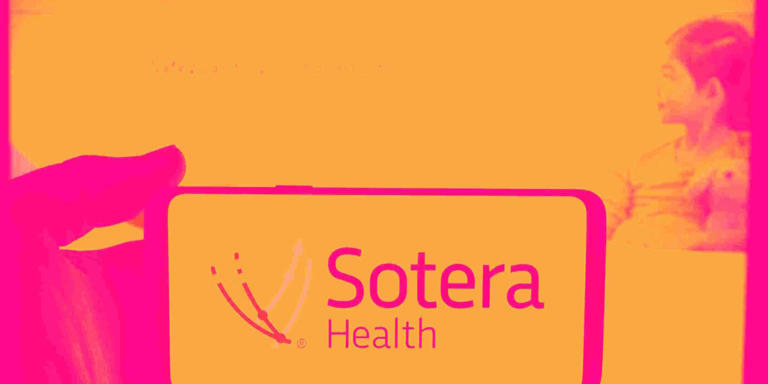 Q1 earnings highlights: Sotera Health Company (NASDAQ:SHC) vs the rest ...