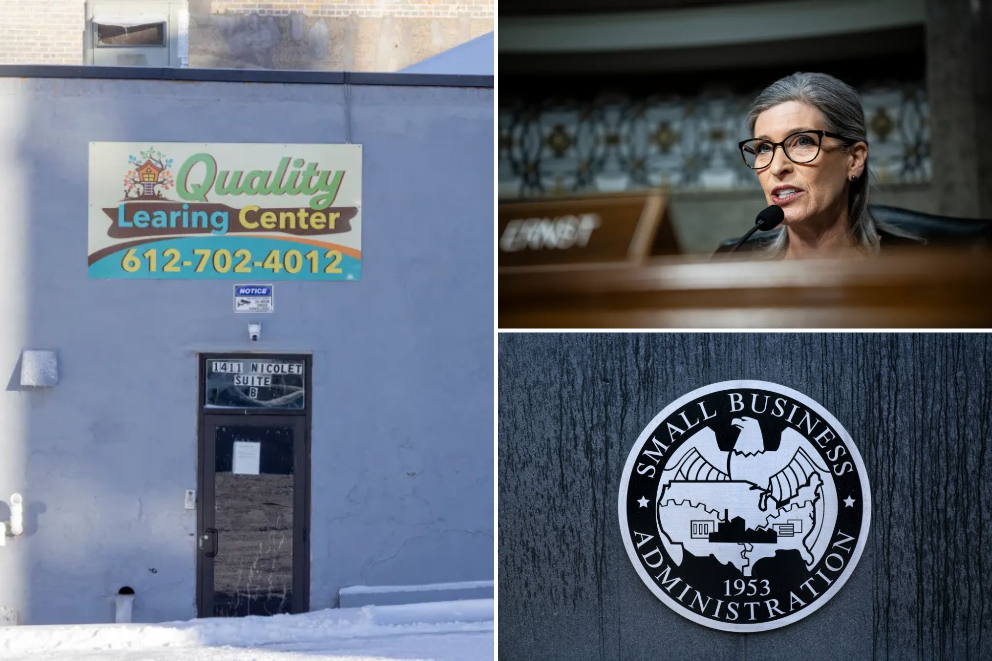 Minnesota’s ‘Quality Learing Center’ raked in $215K federal payout ...