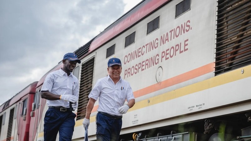 China's quiet pivot in Africa: Trade, technology and the new global economy