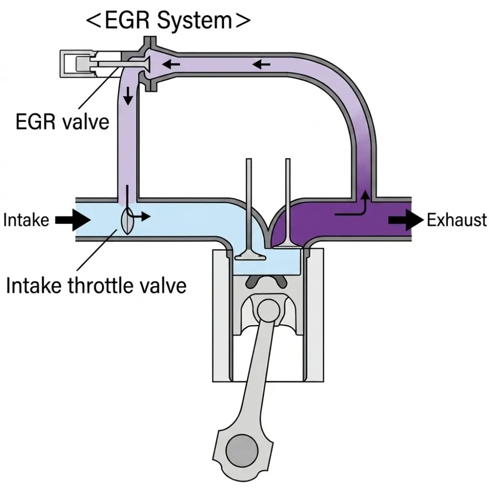 EGR systems explained: The emissions tech many truck owners love to delete