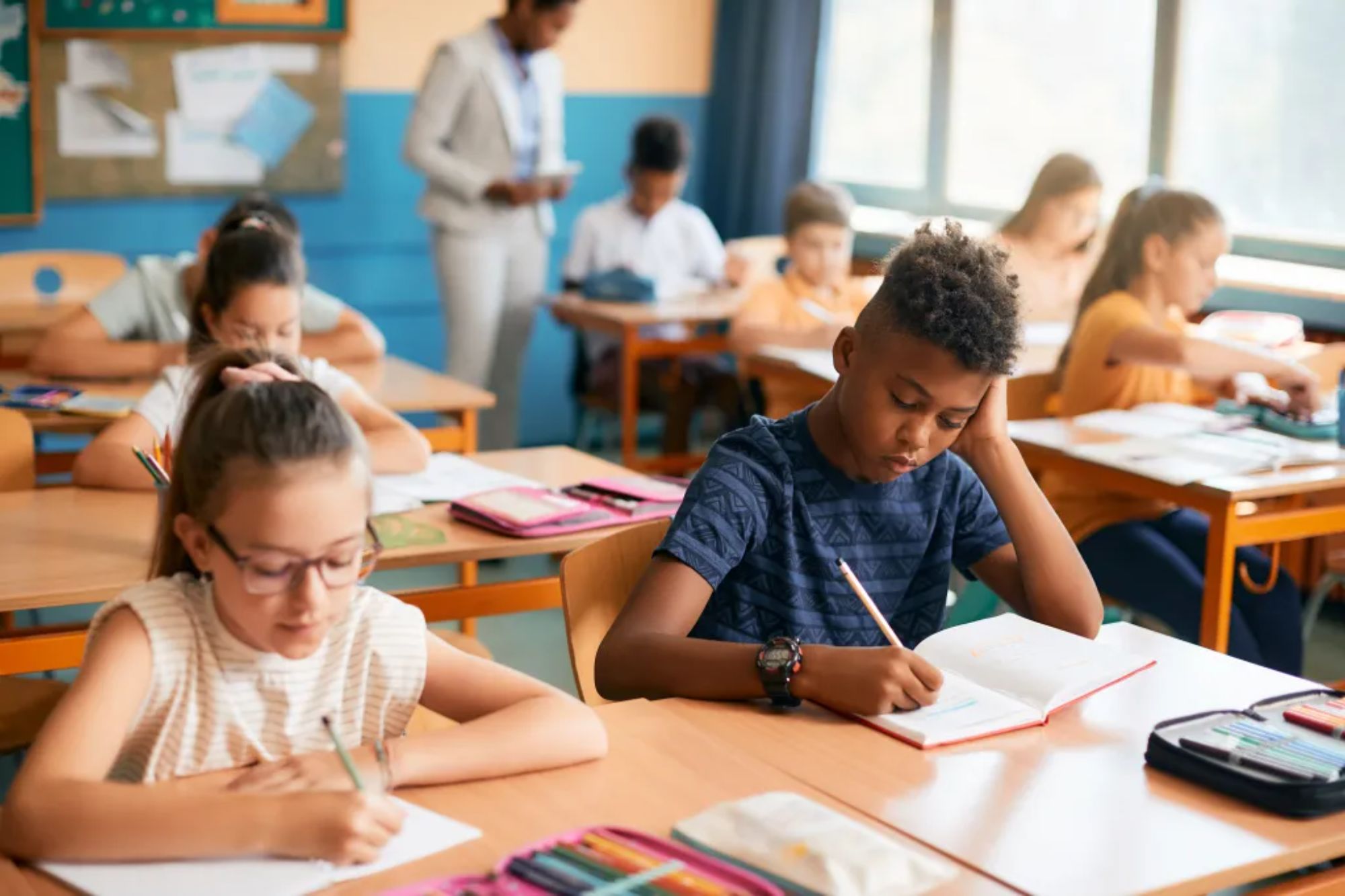 The real reason parents are spending $10K to 'game' school exams