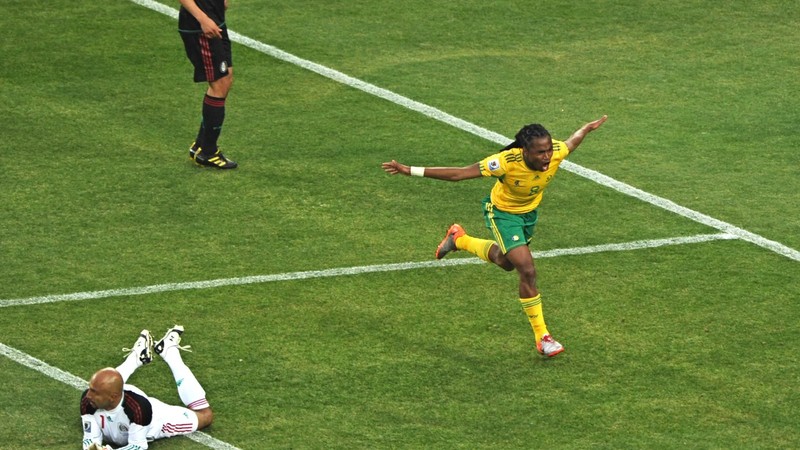 Bafana Bafana's FIFA World Cup legacy: Reliving every historic goal ...