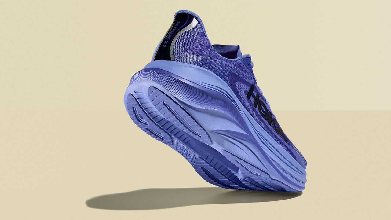 Hoka gives its premium super trainer a major comfort upgrade with PEBA ...