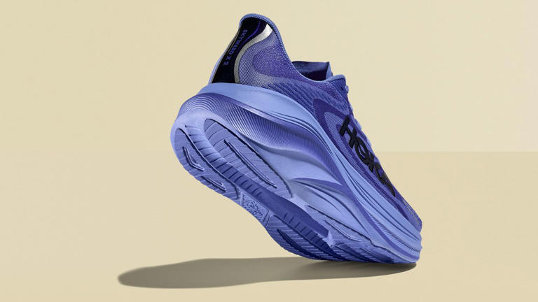 Hoka gives its premium super trainer a major comfort upgrade with PEBA ...