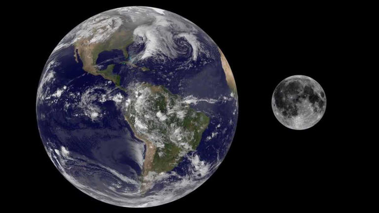 Scientist have found a new cheap route to the Moon—and it could have ...