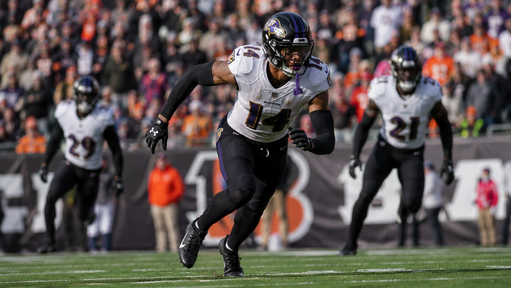 Ravens’ three-safety defense is changing NFL football