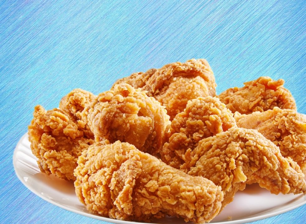 5 restaurant chains shoppers say serve the #1 best fried chicken
