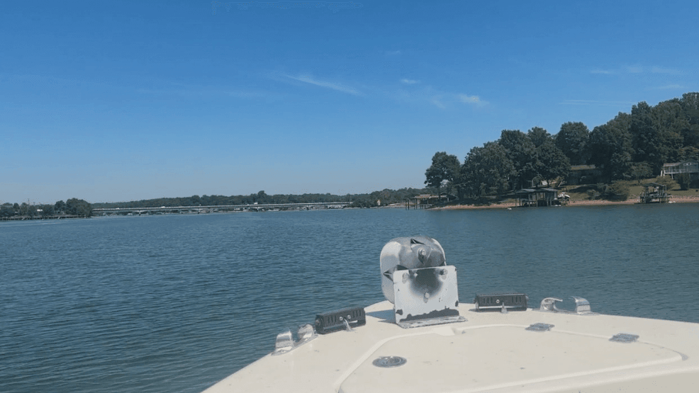 Memorial Day weekend safety: Low water reveals new hazards on Smith ...