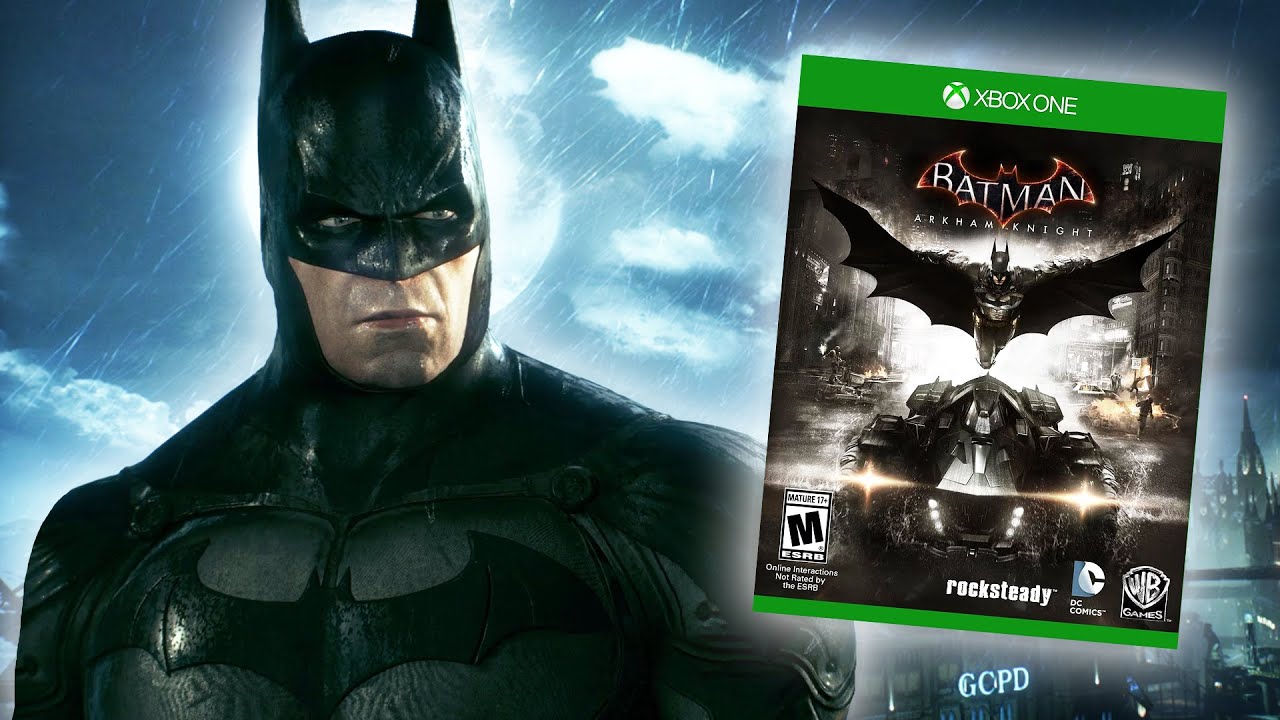 Revisiting Batman: Arkham Knight after Gotham Knights