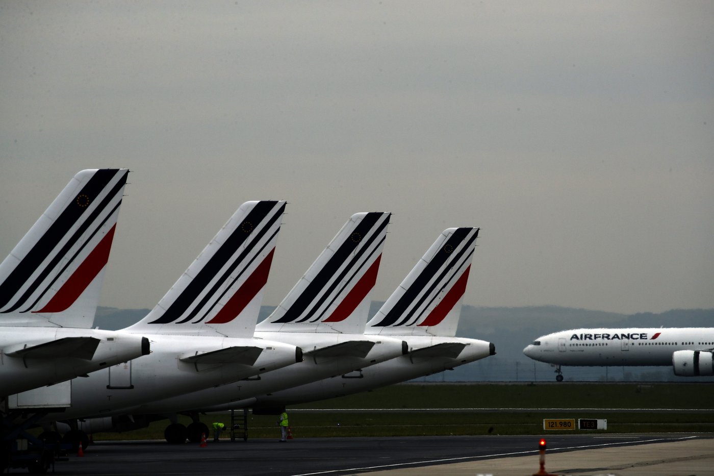 Air France flight diverted to Montreal amid US Ebola travel restrictions