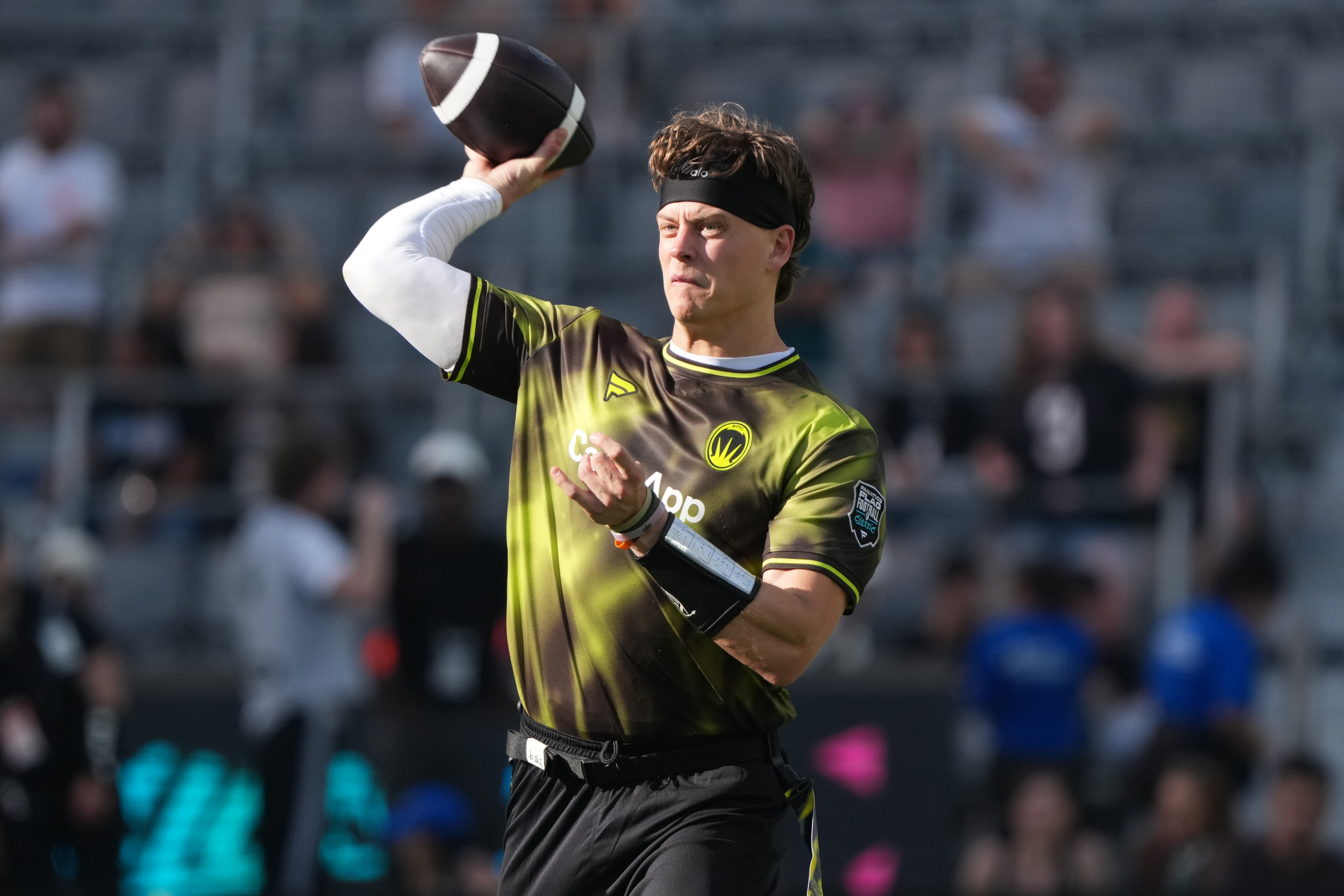 Bengals' Joe Burrow has message for Ravens after Trey Hendrickson signing