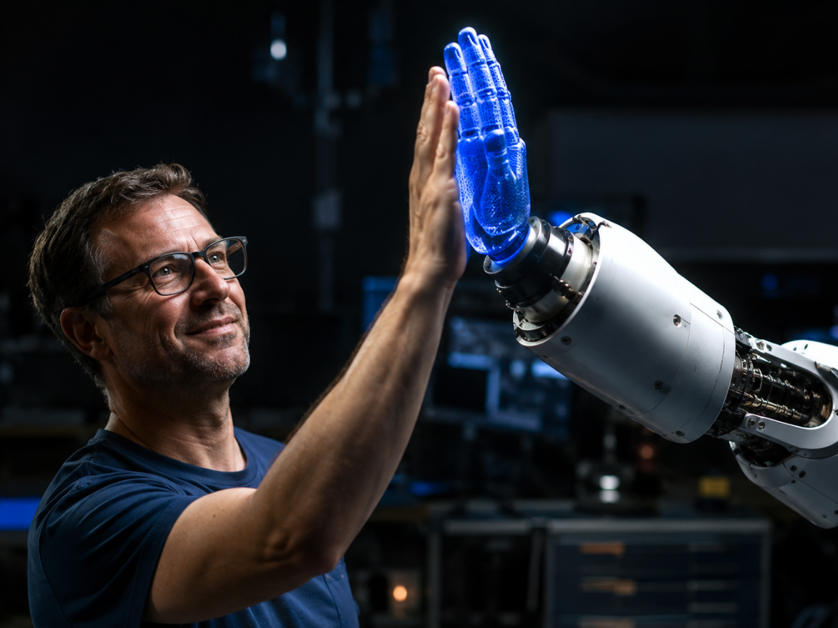 Oxford AI expert Michael Wooldridge says robot takeover fears miss Big ...
