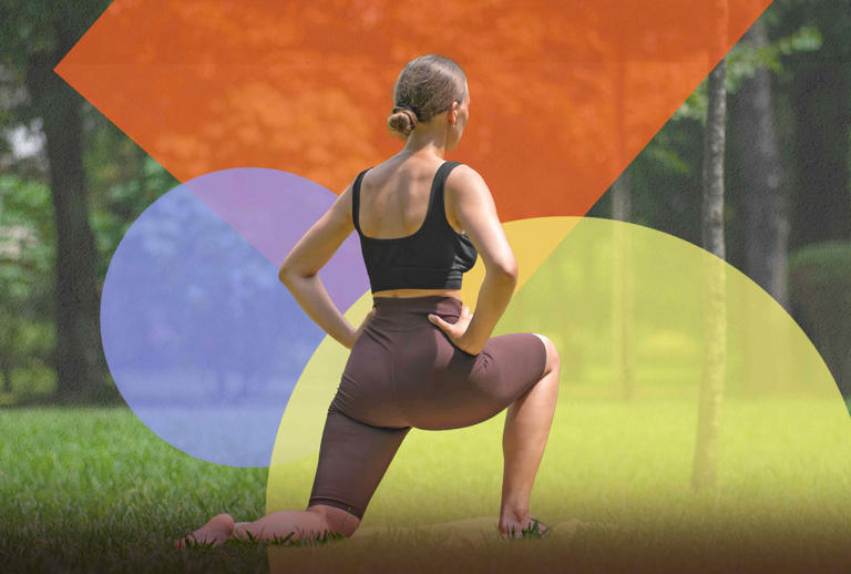 We asked physical therapists the stretch they wish you did every day ...