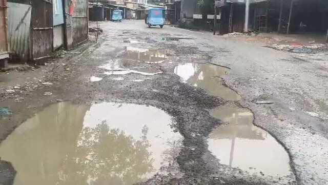 Concerns rise over deteriorating road conditions in Silchar