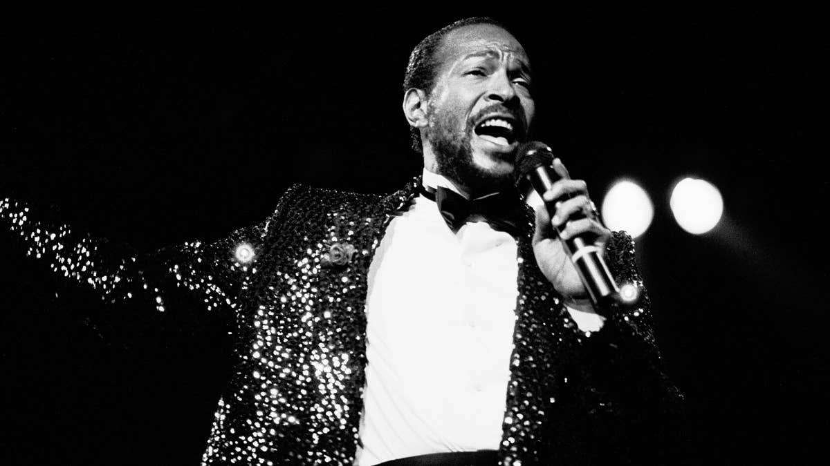 Marvin Gaye's 'What's Goin' On' turns 55: From expected flop to iconic ...
