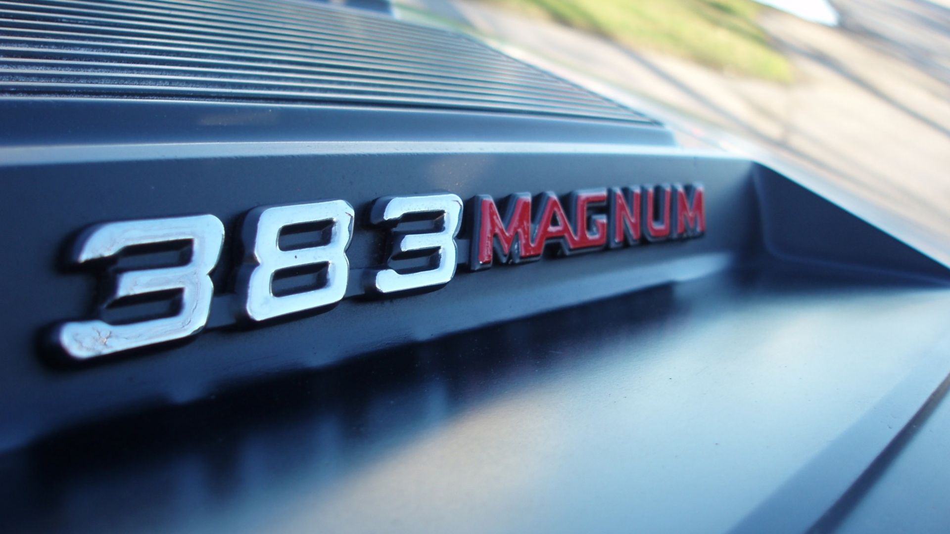 The most criminally underrated Mopar big-block
