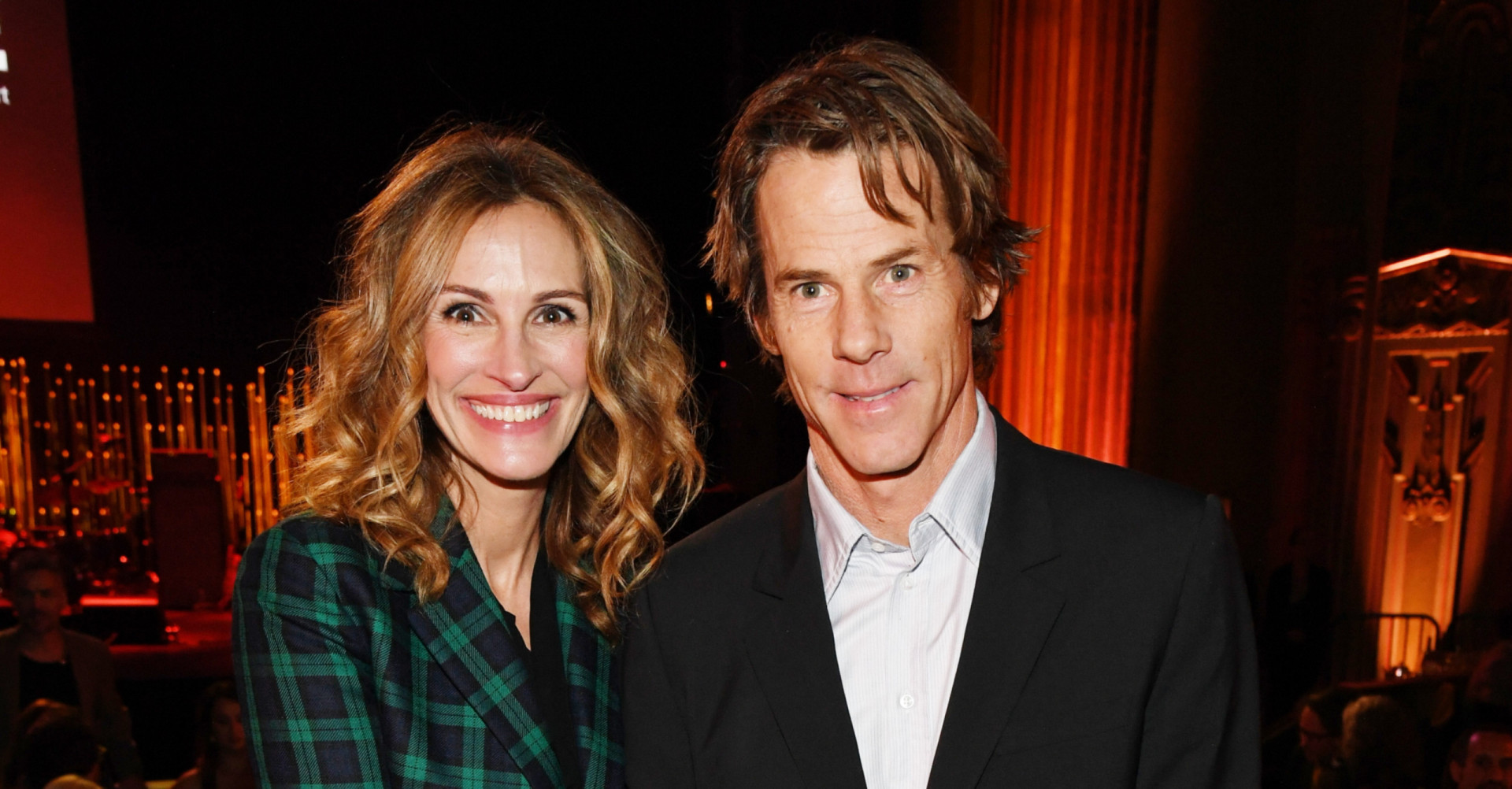 Double trouble: Celebrity parents with twins