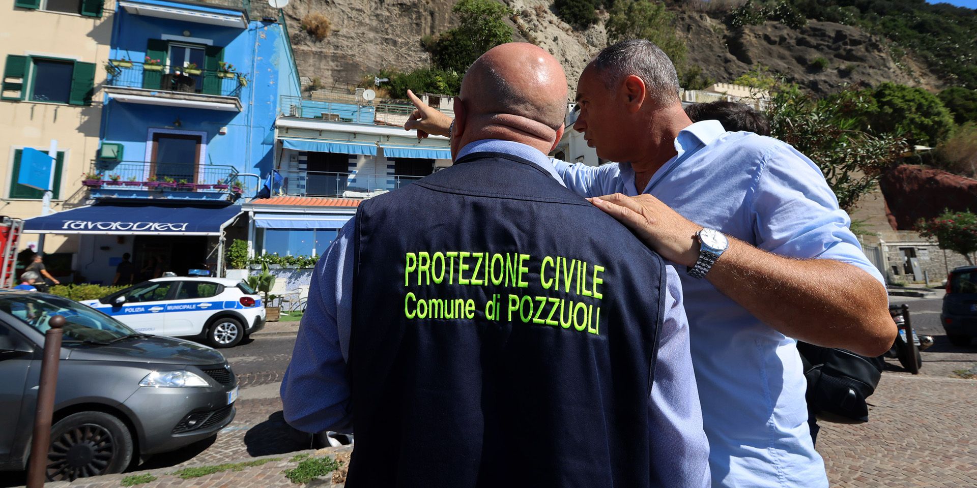 Terremoto all’alba ai Campi Flegrei, a Napoli torna la paura