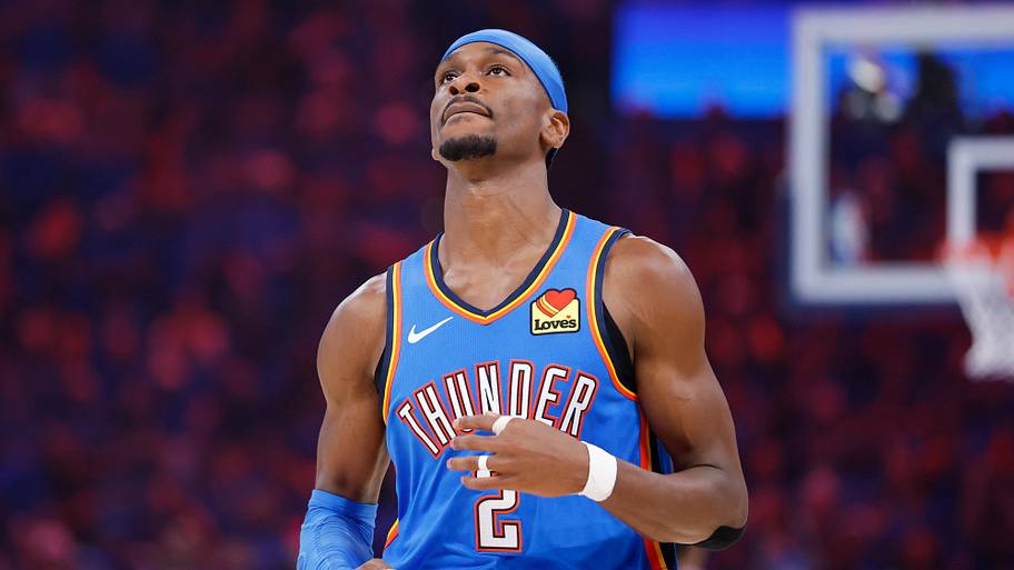 Shai Gilgeous-Alexander hits Suns with another reason to worry about ...