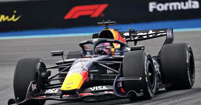 Max Verstappen: se le parole fanno rumore nel paddock ma non più nel ...