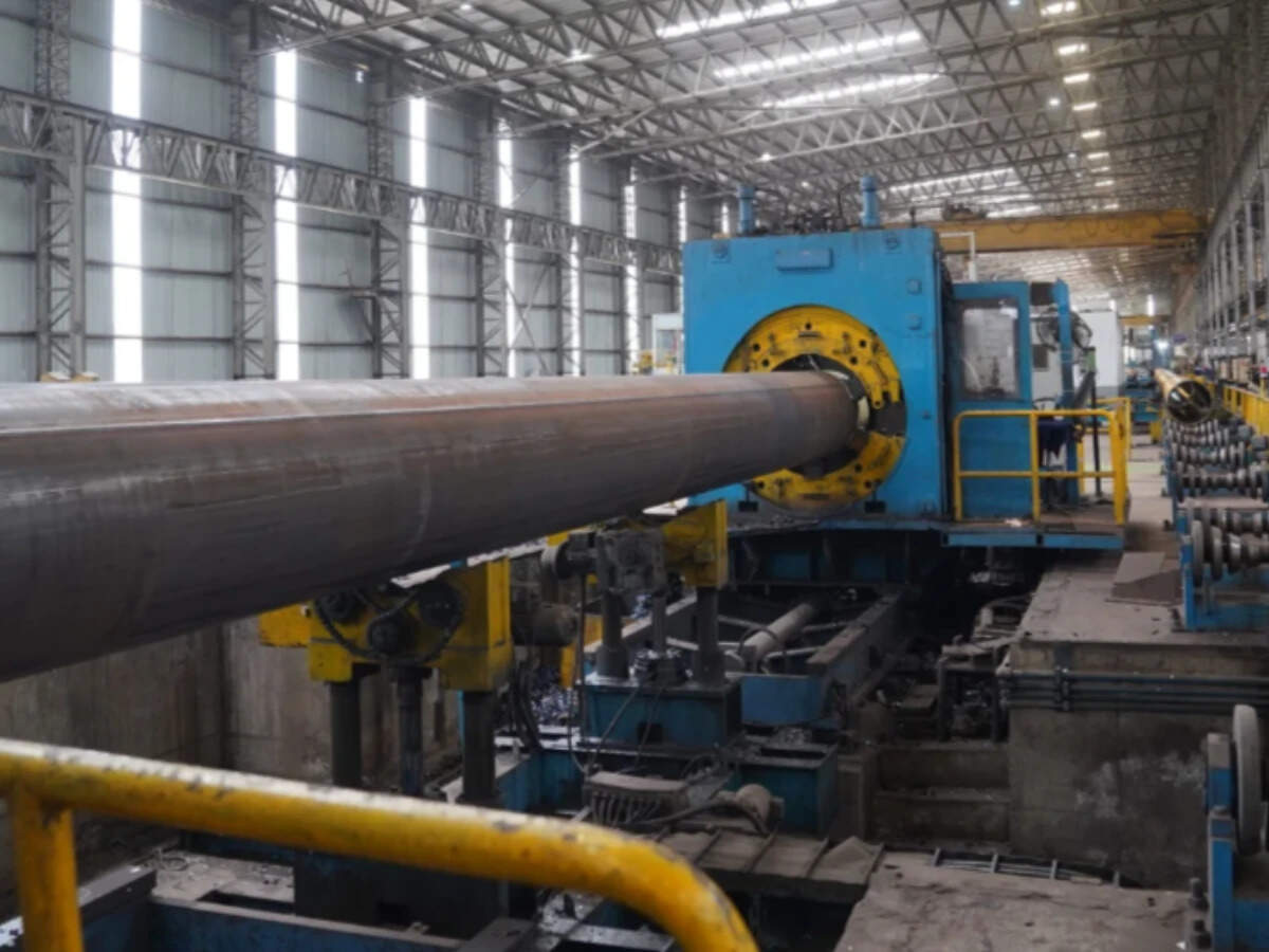 Man Industries strengthens India’s global footprint with ₹981 crore ...