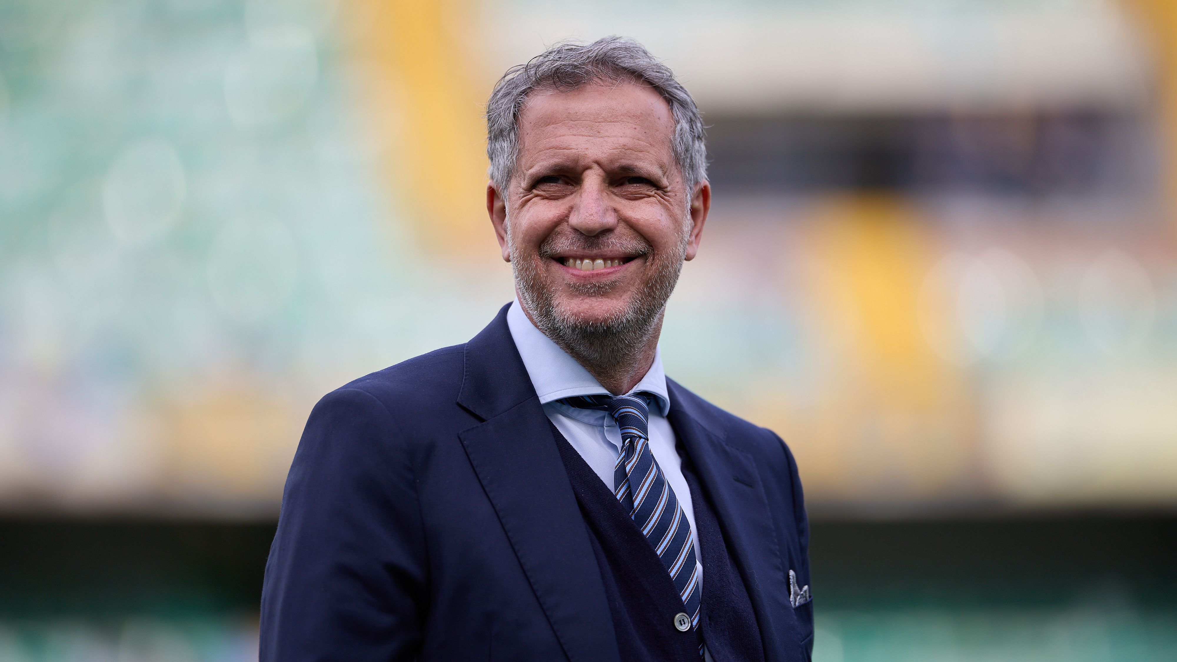 Cobolli Gigli: "Alla Juve Paratici fu messo all'angolo da Agnelli. Era ...