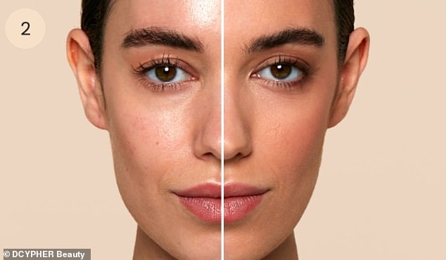 Goodbye mismatched foundation! AI tool analyses your skin to create a ...