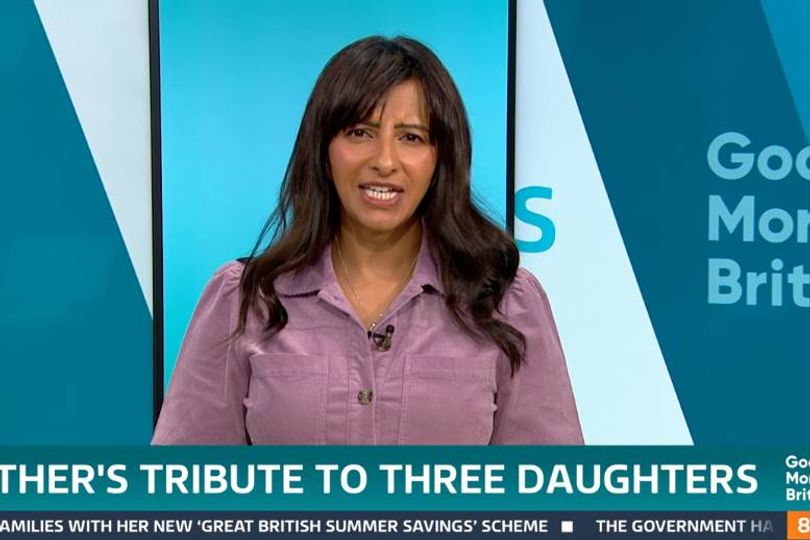 GMB host Susanna Reid says 'I'm off' as she confirms break from ITV show