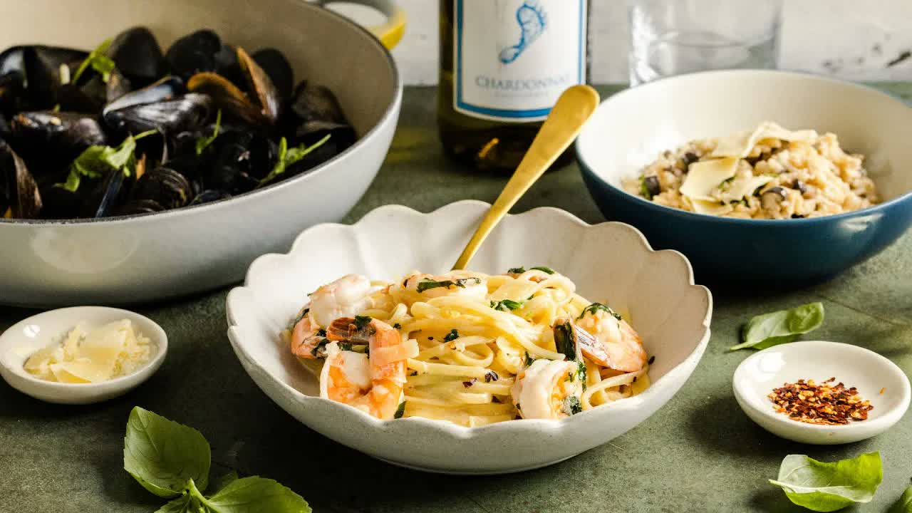 3 dishes that use chardonnay to bring out flavors you didn't know were ...