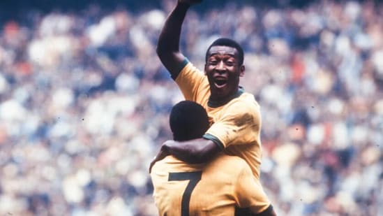 Pelé was 17 when Brazil found their World Cup soul; 12 years later they ...
