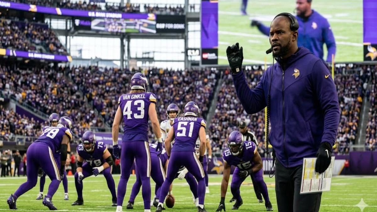 Vikings Defense 2026: Why Brian Flores May Have Built the NFLs Next ...