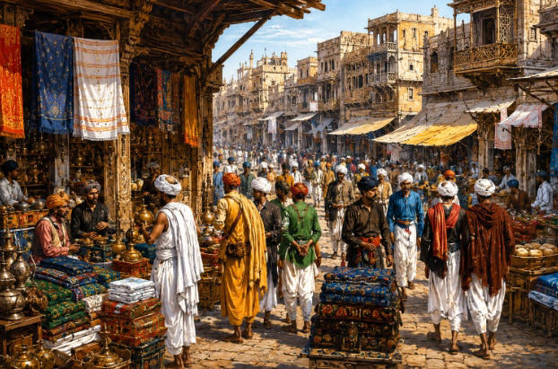Hindu thought shaped business in India long before Silicon Valley, says ...