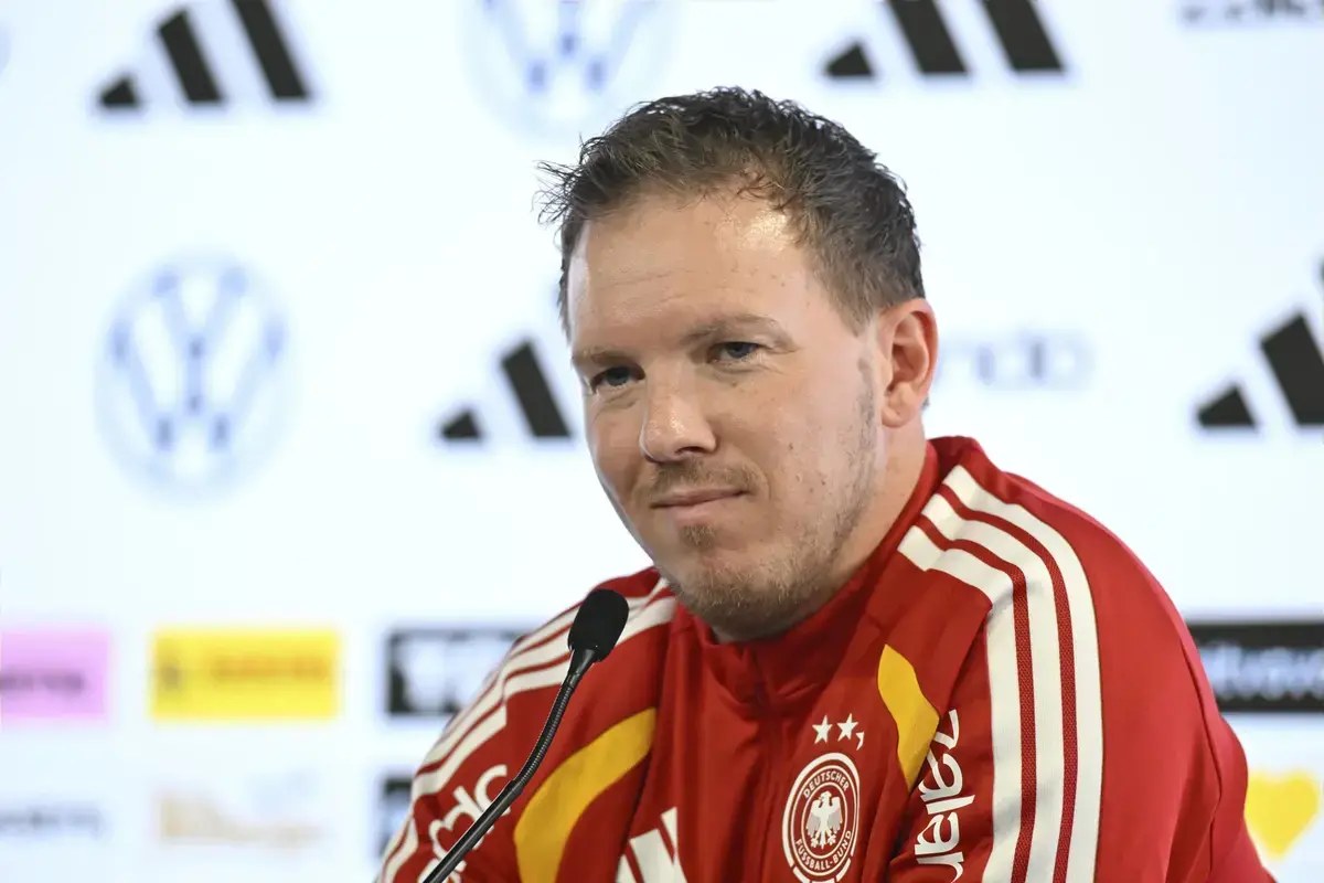 Germany World Cup squad now made public as Julian Nagelsmann names his ...