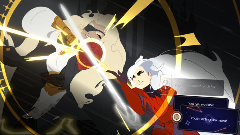 This gorgeous 2D indie game is actually hiding a clever 3D secret