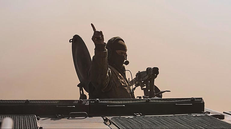 Turning point: Germans lose faith in US as NATO ally and turn to ...