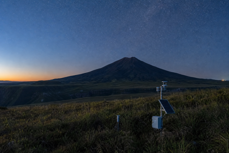 Un volcan endormi depuis 100 000 ans ne serait pas éteint : d’autres ...
