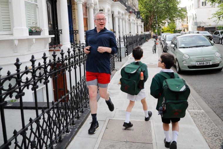 Topless hipster or Alpha Dad? What your running kit says about you