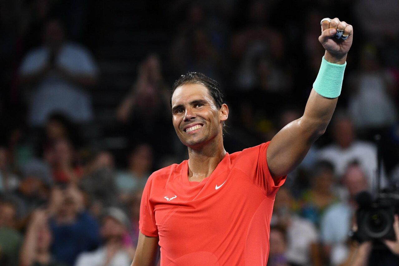 Nadal: «Sinner è tremendo ma ha due rivali, il tempo e Alcaraz. L ...