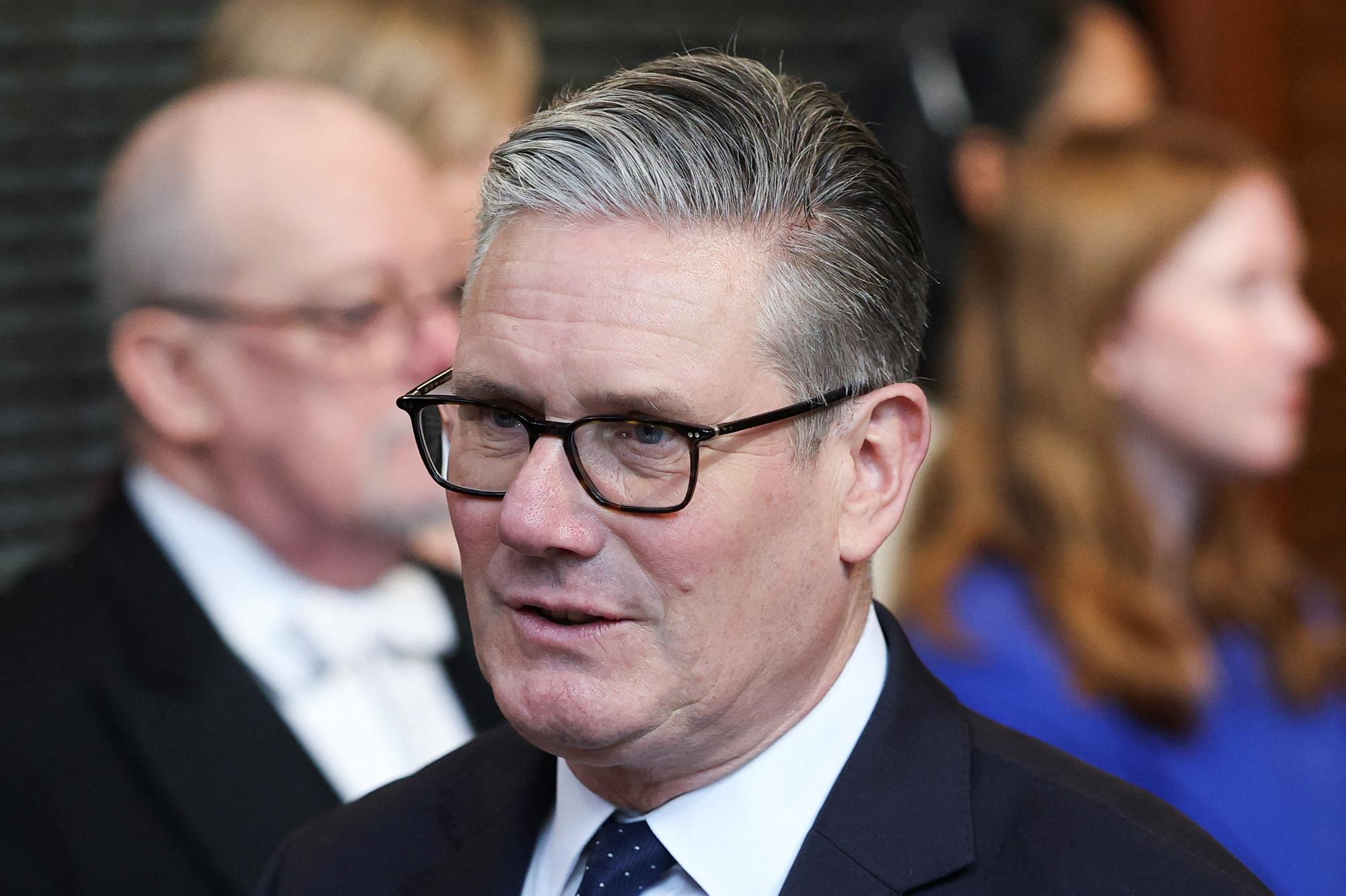 Incremental change has not cut it for Starmer, the UK electorate is ...
