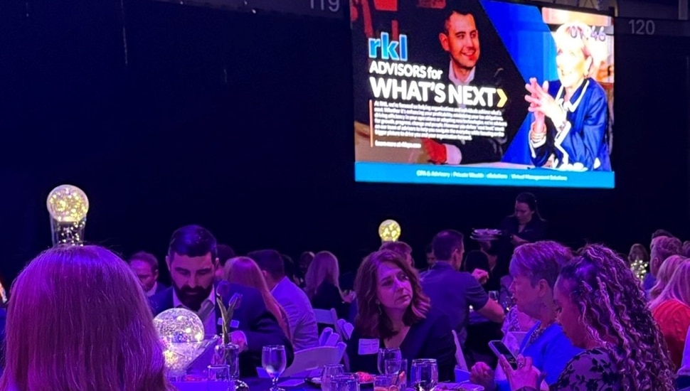 Celebrated for growth and community impact, RKL wins Greater Reading ...