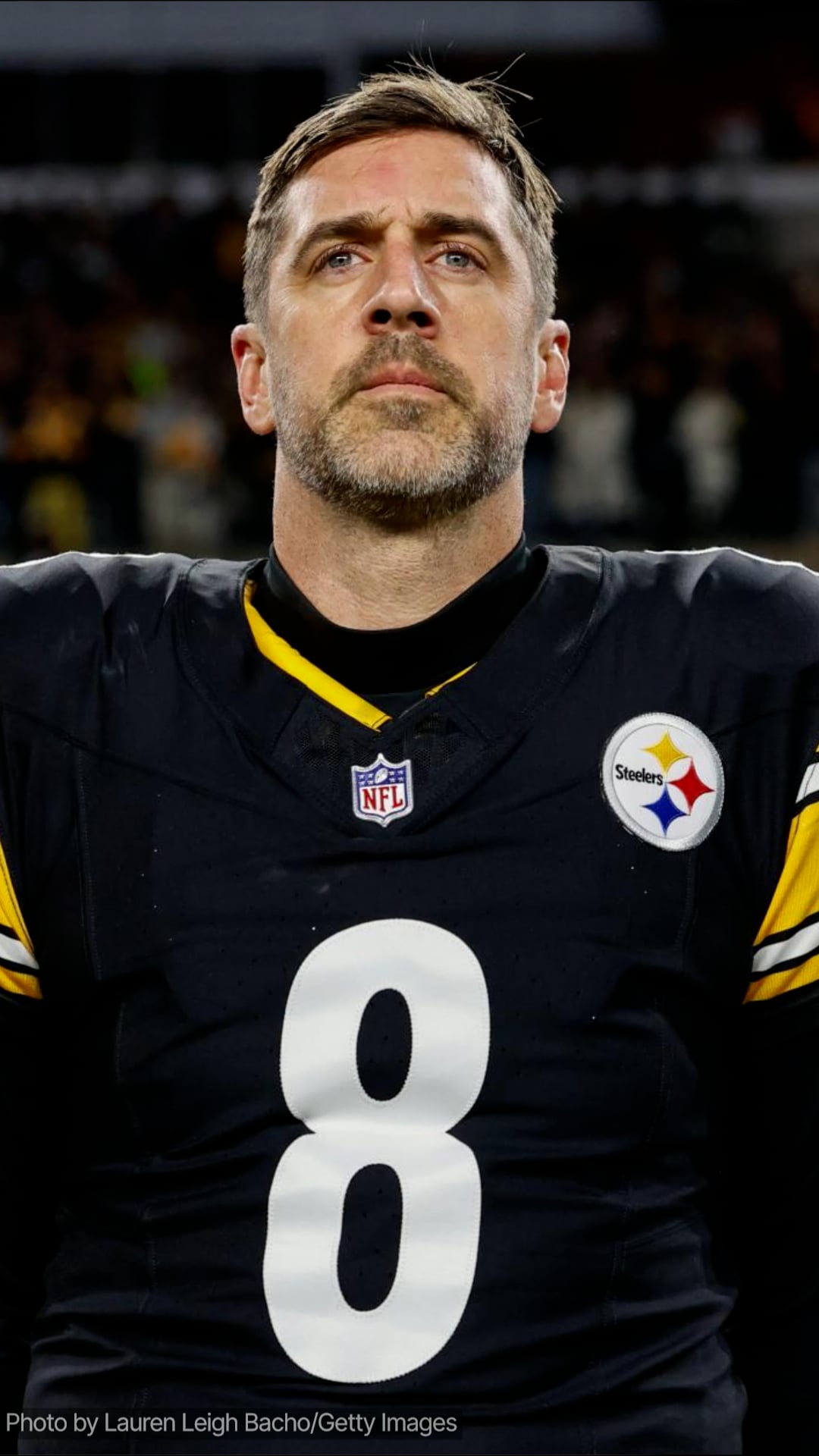 Steelers QB Rodgers confirms he’ll retire after 2026 season