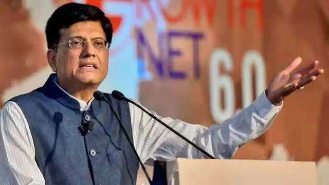 US firms commit over USD 60 bn investment in last 6 months: Piyush Goyal