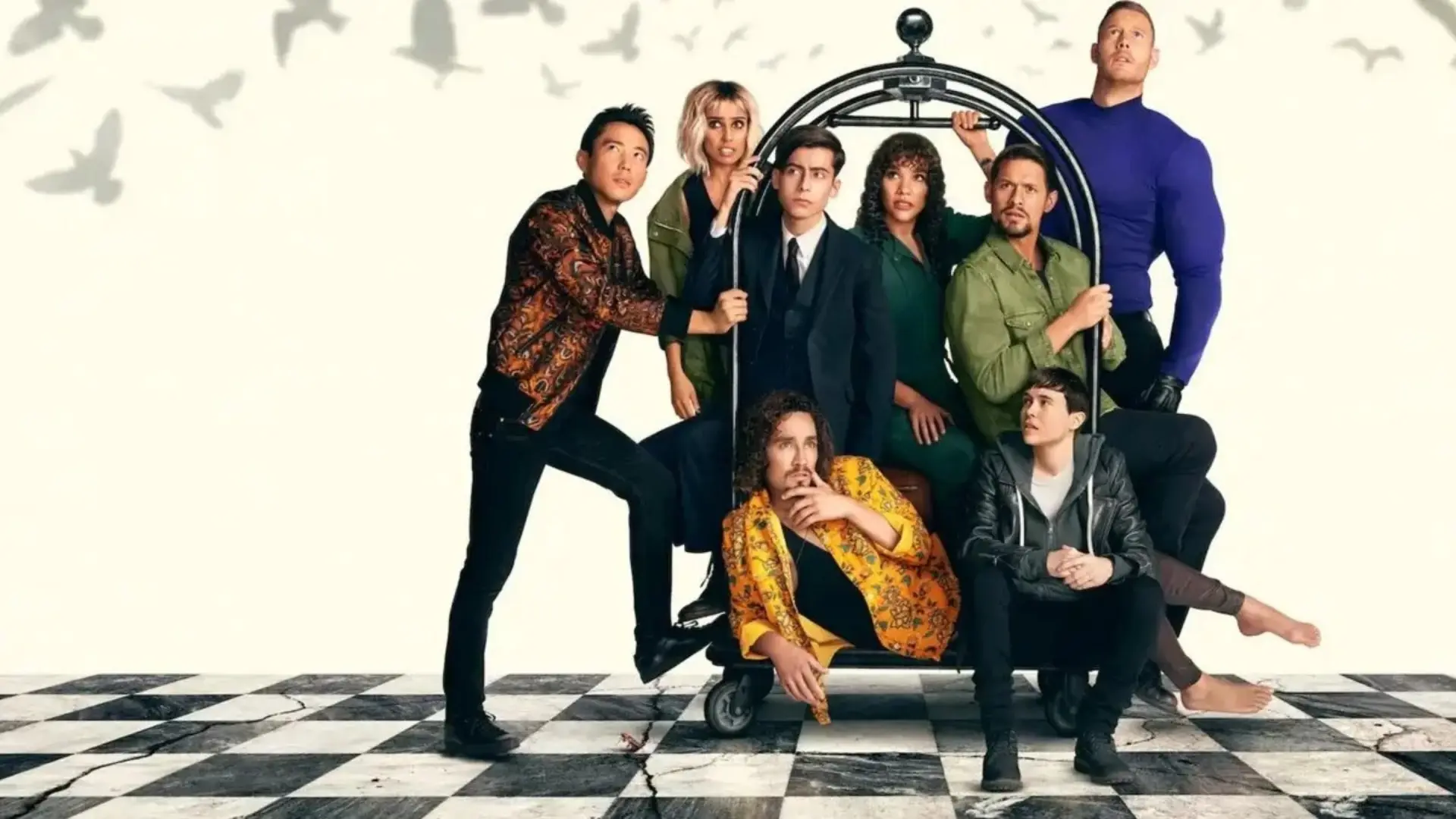The Umbrella Academy regresa oficialmente tras el polémico final de la ...